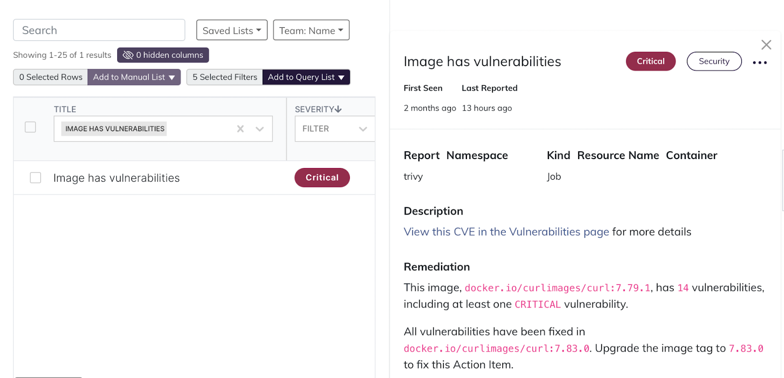 Meet FedRAMP's Requirements for Container Vulnerability Scanning