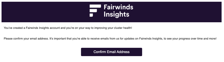 Get Started with Fairwinds Insights (Free Tier), Kubernetes Governance ...
