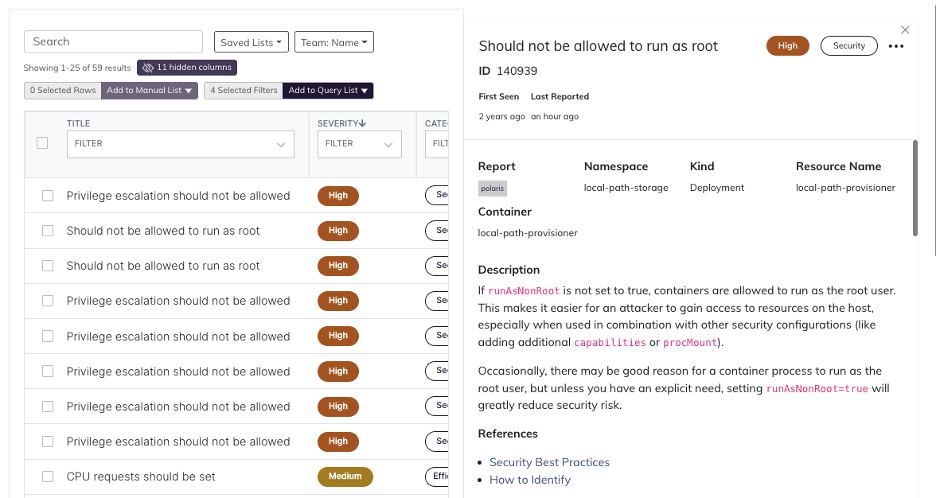 Get Started with Fairwinds Insights (Free Tier), Kubernetes Governance ...